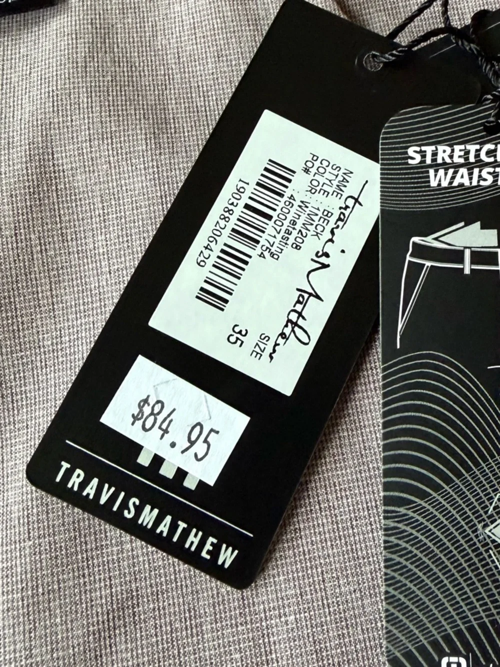 Travis Mathew | Shorts | Travis Mathew Nwt Beck Mens Shorts In Color ...